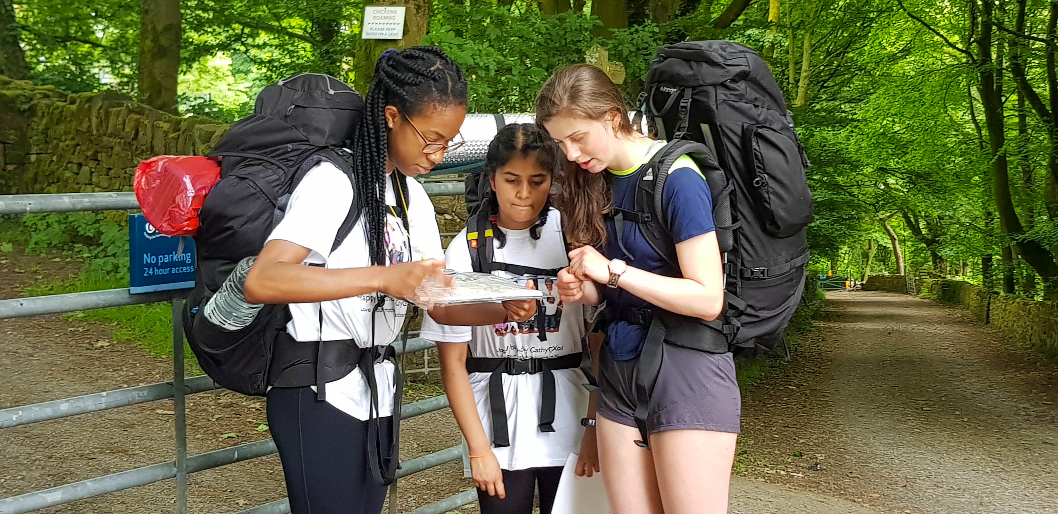 Schools & Groups Overview / Adventurous Horizons